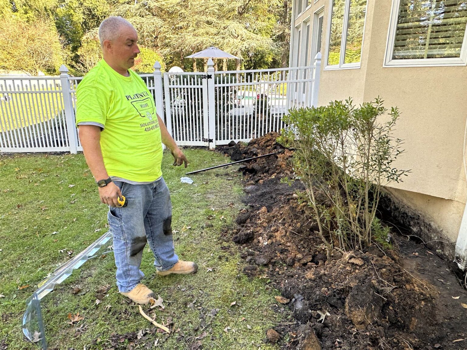 Snake Removal 410-692-8812 | Platinum Wildlife Solutions